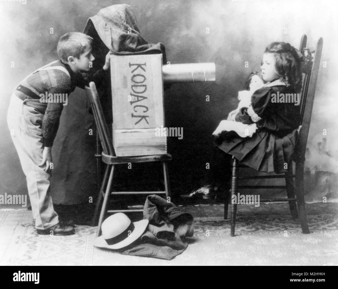 Amateur photographer Banque de photographies et d’images à haute résolution - Alamy