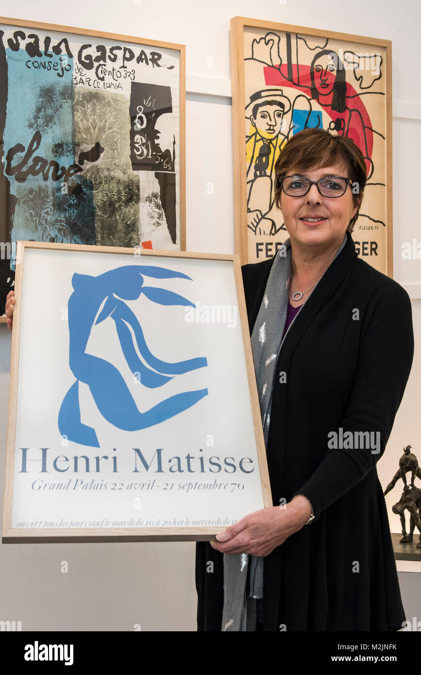 Matisse p Banque de photographies et d’images à haute résolution - Alamy
