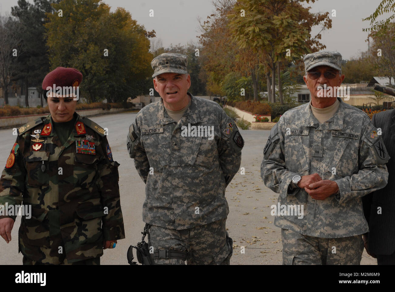 Brig gen khatool mohammadzai Banque de photographies et d’images à ...