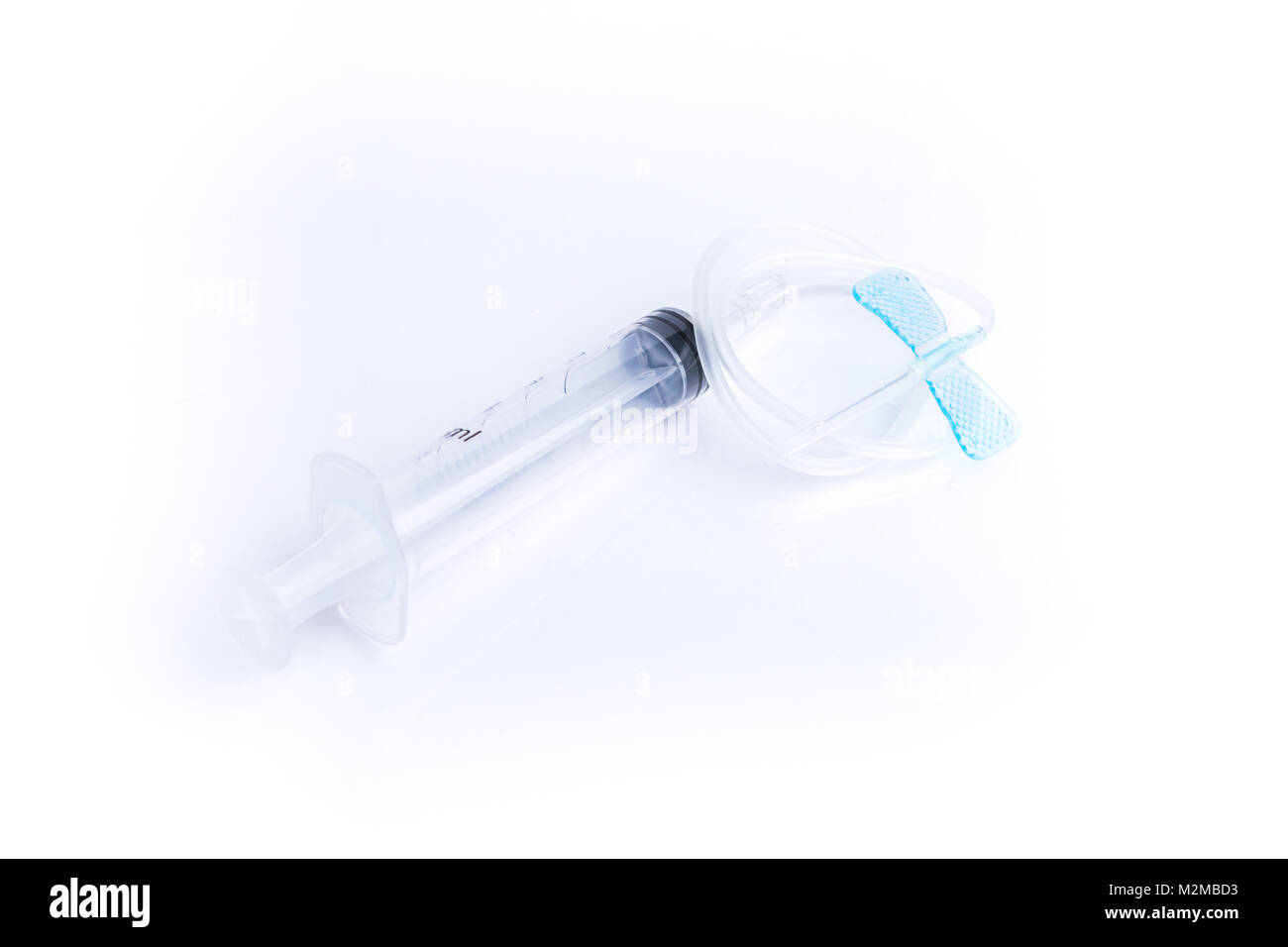 Canule intraveineuse iv Banque d'images détourées - Alamy