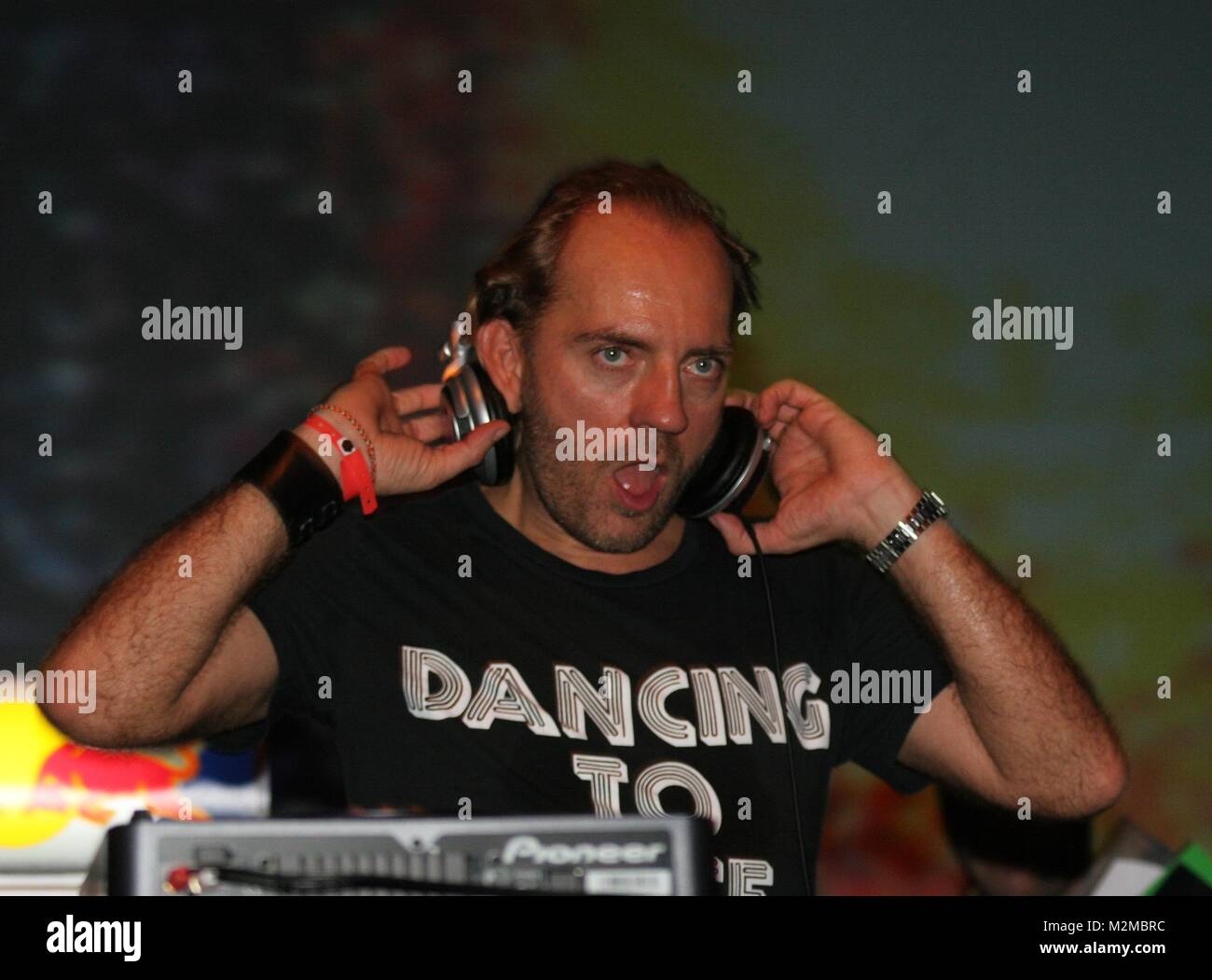 Sven vath Banque de photographies et d’images à haute résolution - Alamy