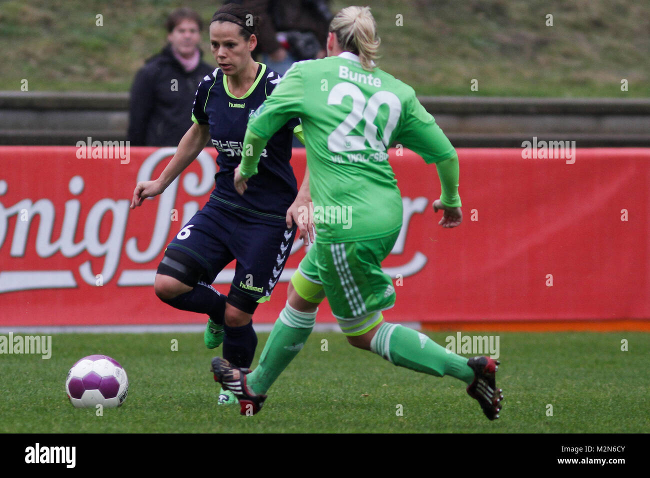 Fußball dfb pokal duisburg Banque de photographies et d’images à haute résolution - Alamy