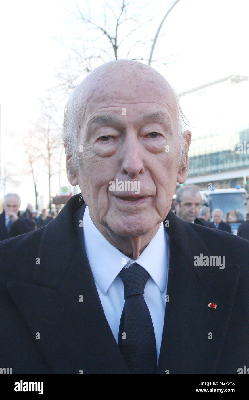 Giscard destaing Banque de photographies et d’images à haute résolution ...