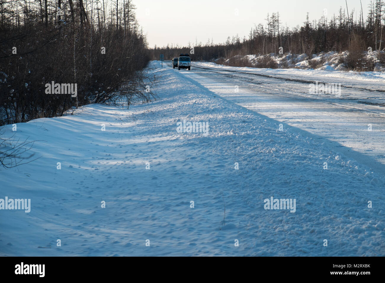Magadan russia Banque de photographies et d’images à haute résolution ...