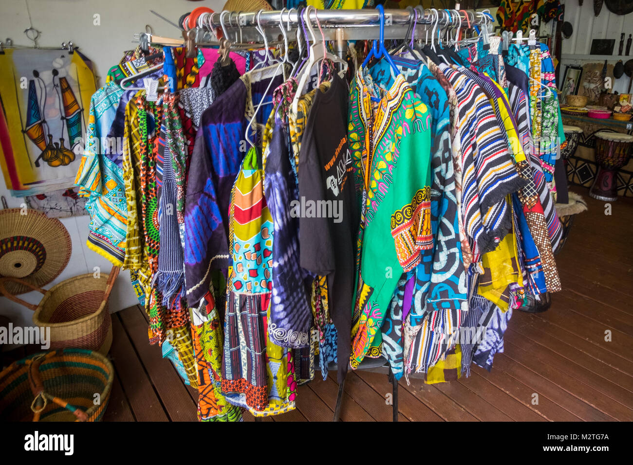 Traditional clothes australia Banque de photographies et d’images à ...