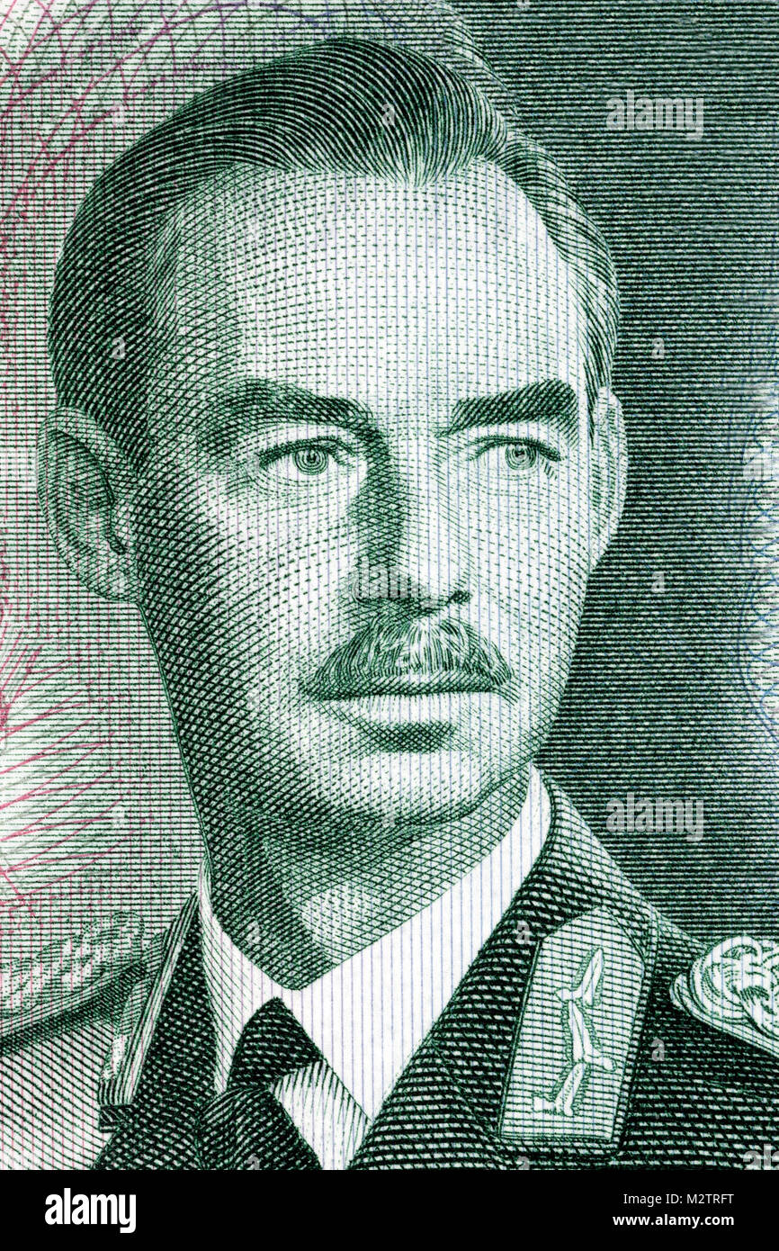 Grand duc jean du luxembourg Banque de photographies et d’images à ...