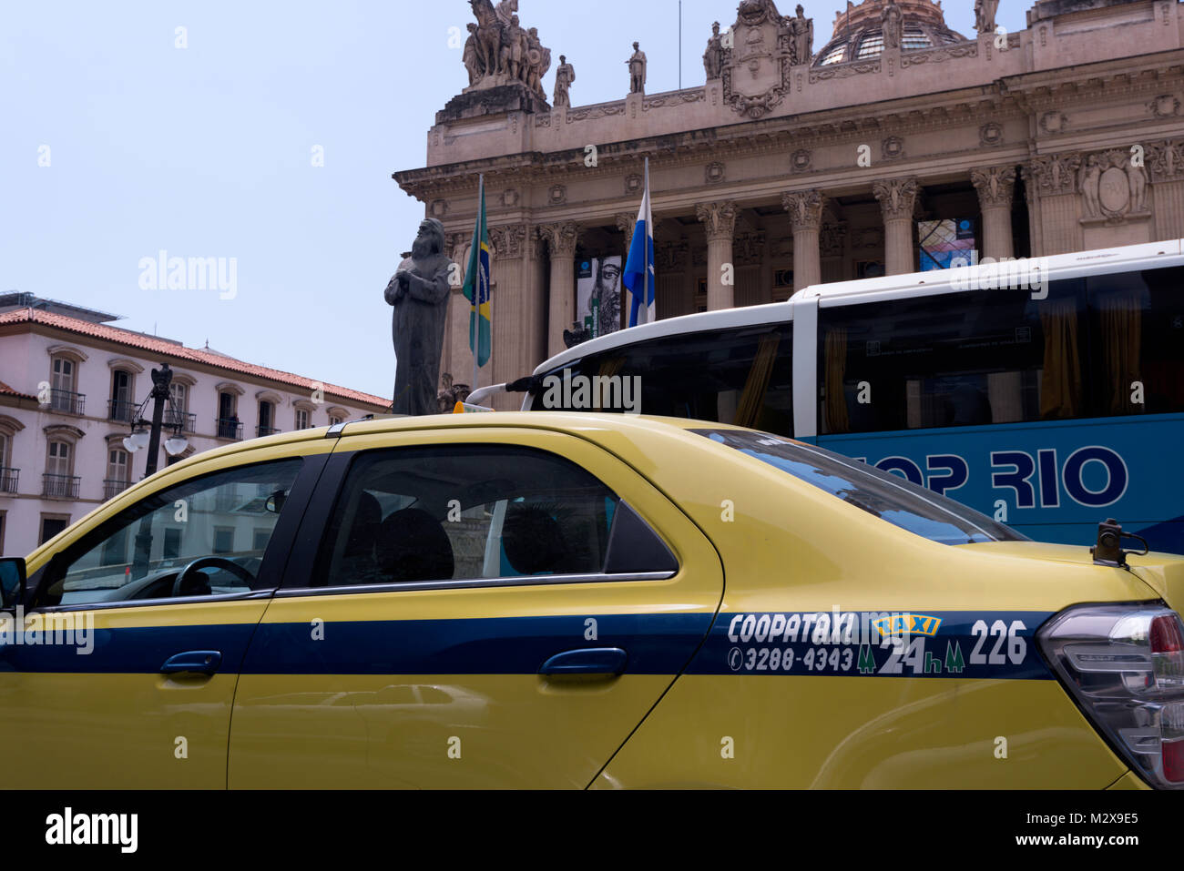 Taxi rio Banque de photographies et d’images à haute résolution - Alamy