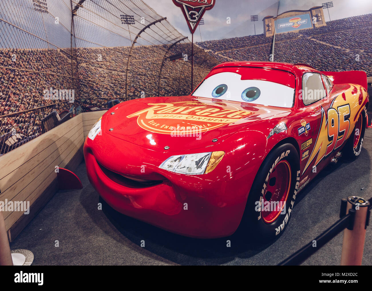 Disney pixar cars Banque de photographies et d’images à haute ...