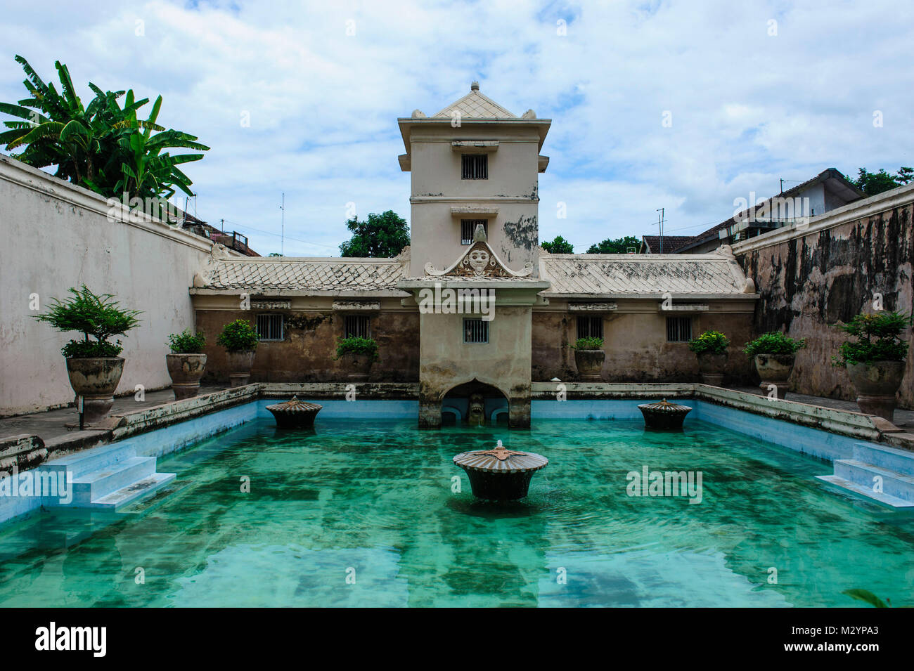 Taman sari Banque de photographies et d’images à haute résolution - Alamy