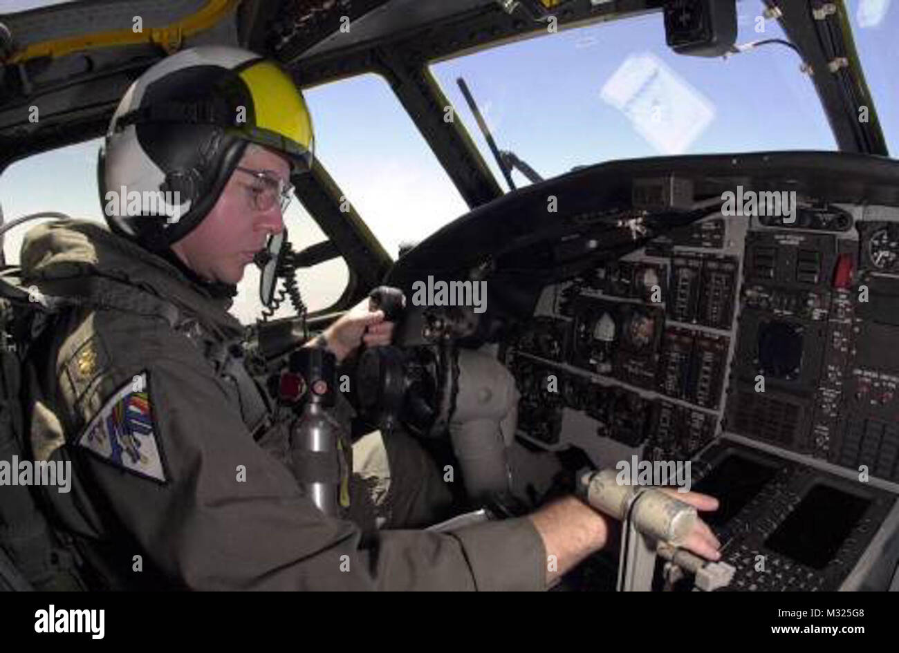 Hawkeye e2c cockpit Banque de photographies et d’images à haute ...