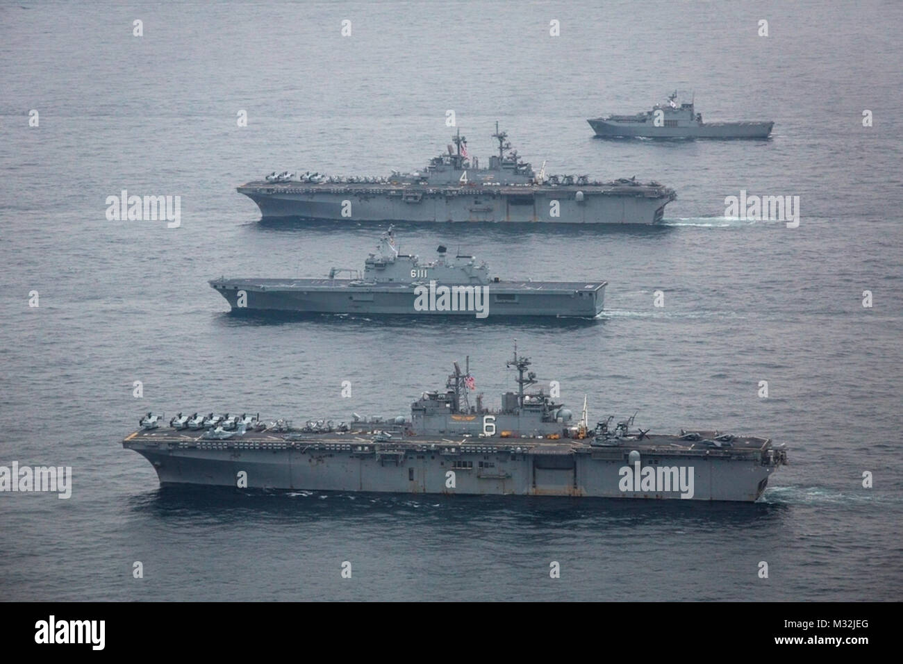 Formation rok voile exercice Banque de photographies et d’images à ...