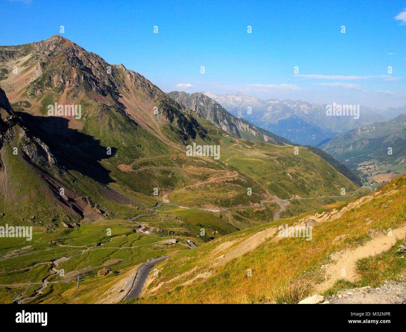 Tourmalet cycling Banque de photographies et d’images à haute ...