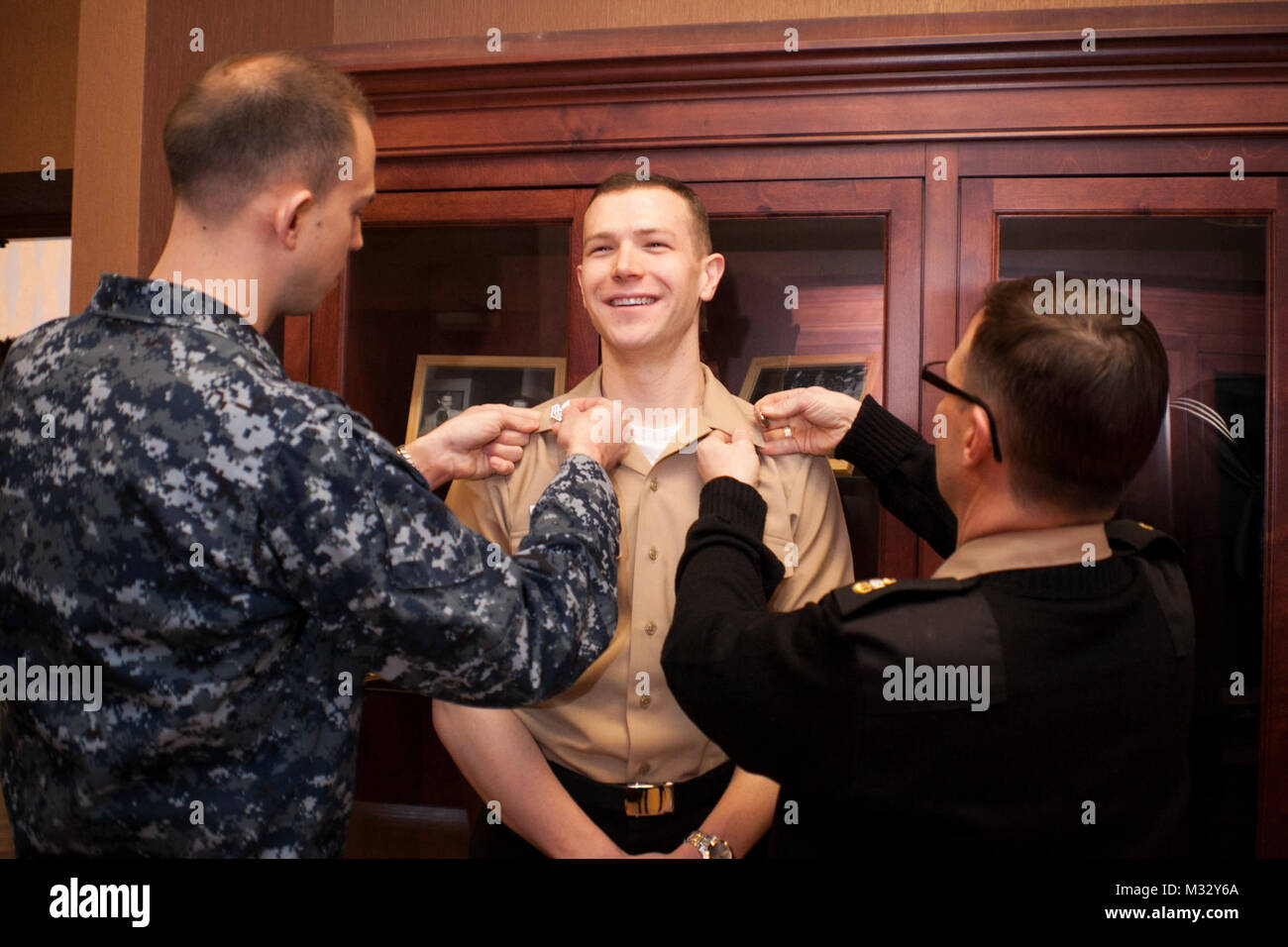 Muc ceremony Banque de photographies et d’images à haute résolution - Alamy
