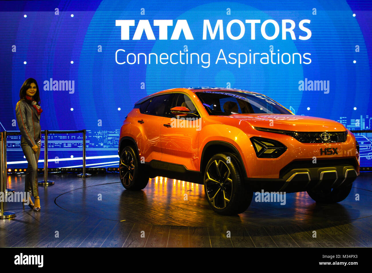 Tata motors Banque de photographies et d’images à haute résolution - Alamy