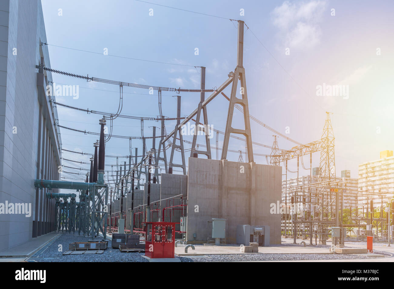 500 kv Banque de photographies et d’images à haute résolution - Alamy
