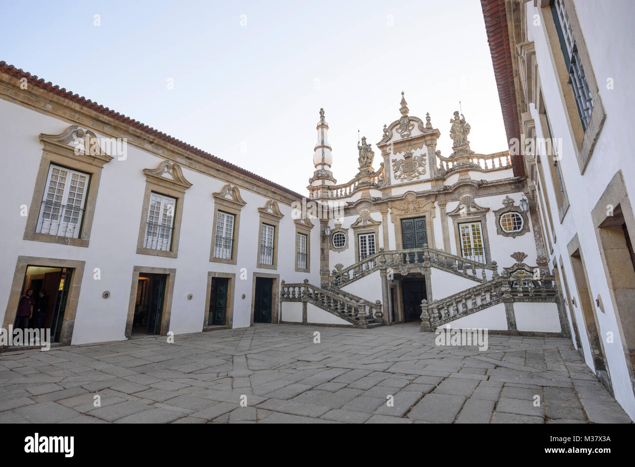 Solar de mateus palace Banque de photographies et d’images à haute ...