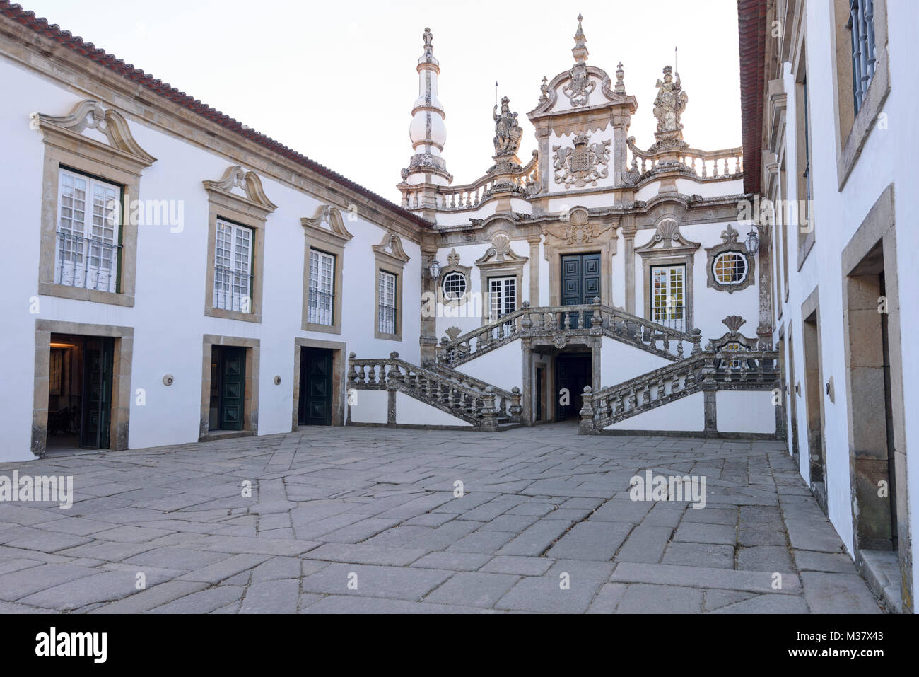Solar de mateus palace Banque de photographies et d’images à haute ...
