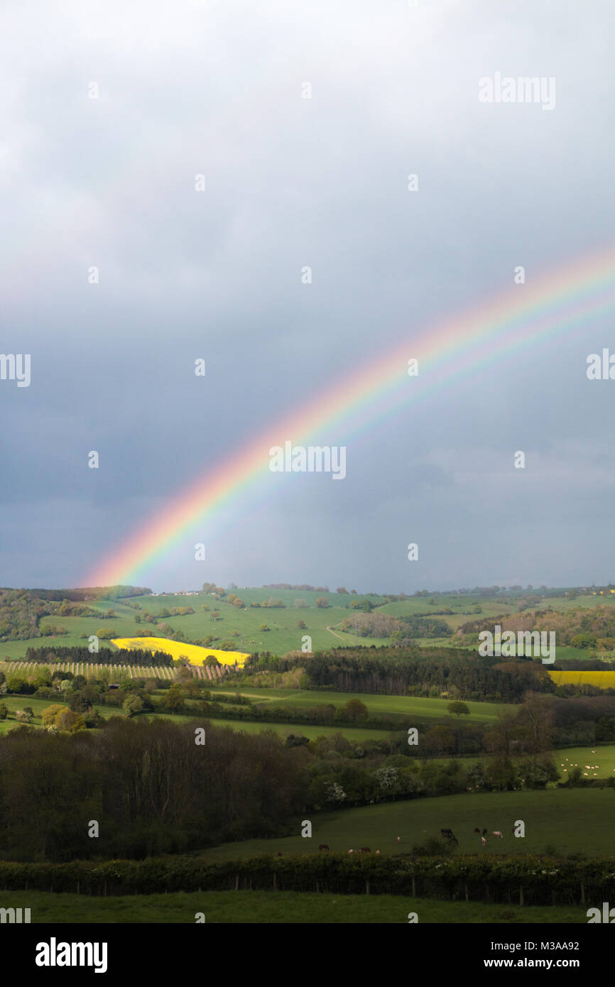 Bible arc en ciel Banque de photographies et d’images à haute ...
