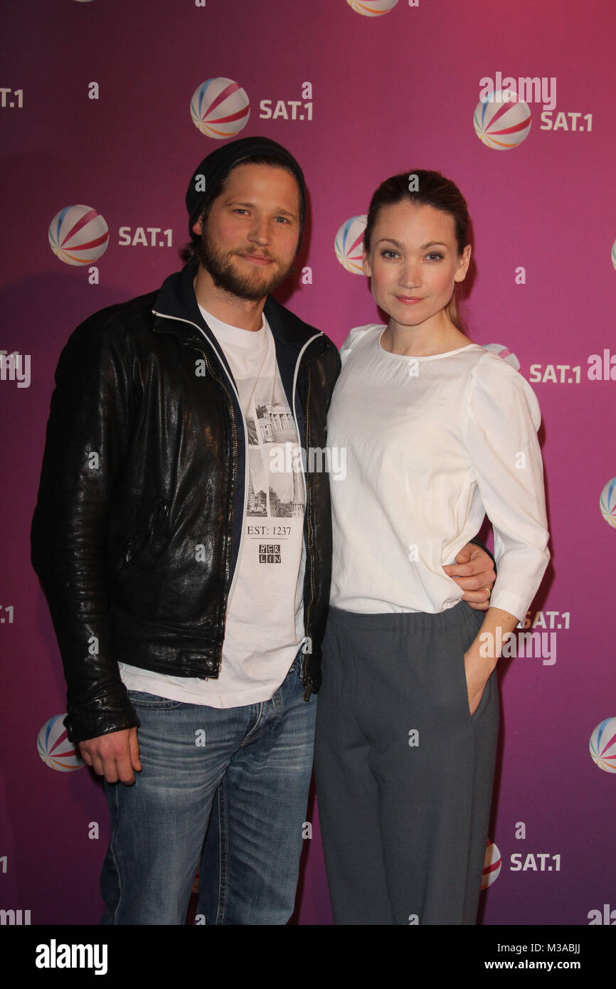 Sebastian Stroebel Lisa Maria Potthoff Banque d'image et photos - Alamy