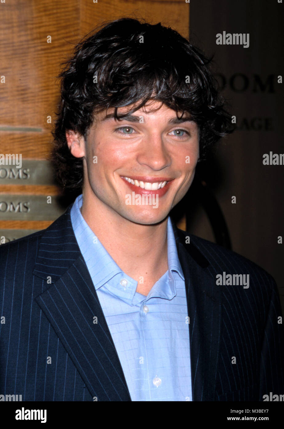 Tom Welling Smallville 2001 Banque De Photographies Et Dimages à Haute