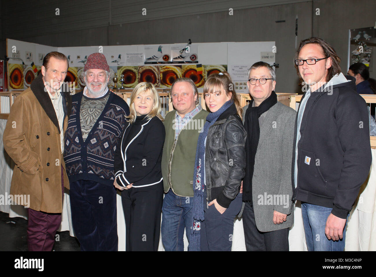 Peter Lohmeyer, Chiem van Houweninge, Dr Barbara Buhl, Axel Prahl ...