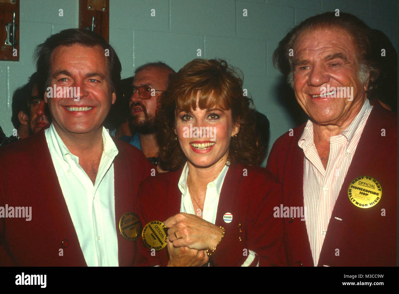 Hart to hart tv lionel stander Banque de photographies et d’images à ...