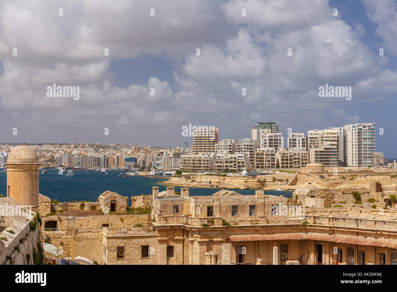 Fort sliema Banque de photographies et d’images à haute résolution - Alamy