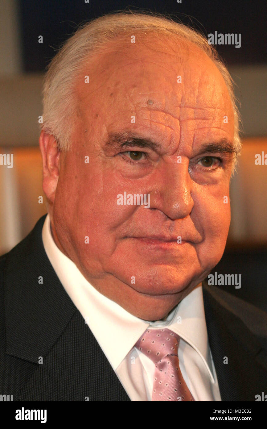 Helmut kohl Banque de photographies et d’images à haute résolution - Alamy