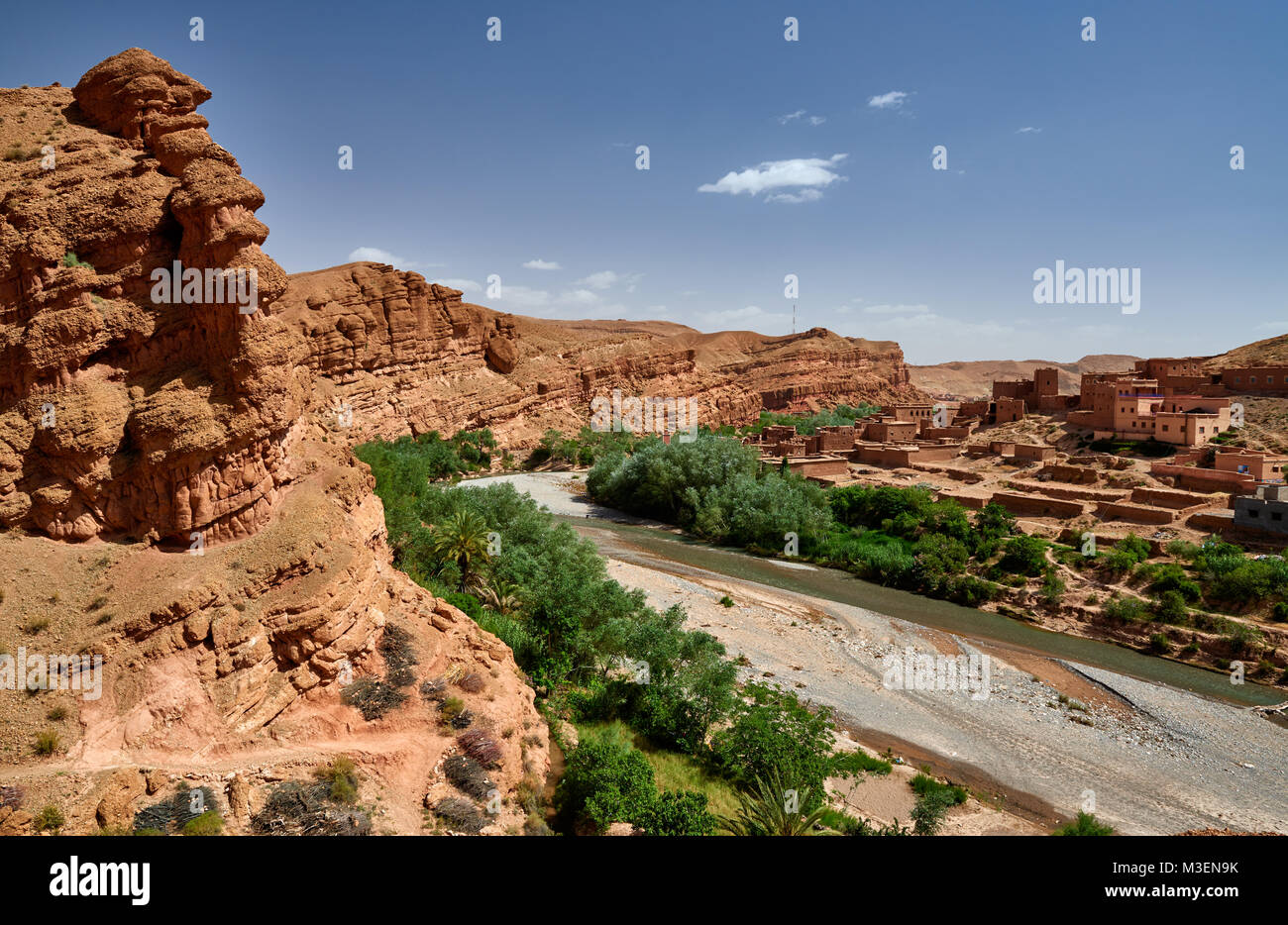 Kelaa M'gouna Banque d'image et photos - Alamy
