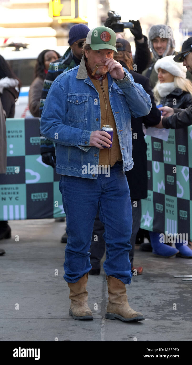 Rooster McConaughey et Wayne 'Butch' Gilliam arrivent à construire avec ...