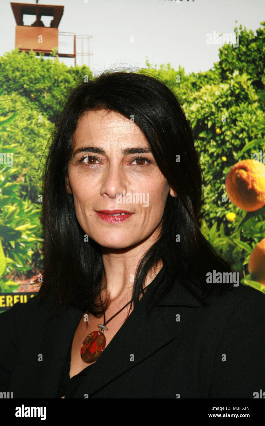 Hiam abbas Banque de photographies et d’images à haute résolution - Alamy