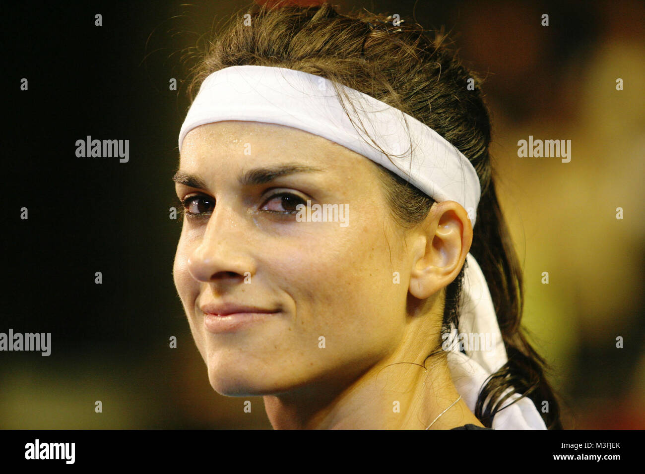 Gabriela sabatini Banque de photographies et d’images à haute ...