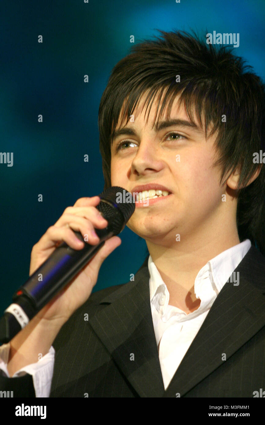 Declan galbraith Banque de photographies et d’images à haute résolution ...