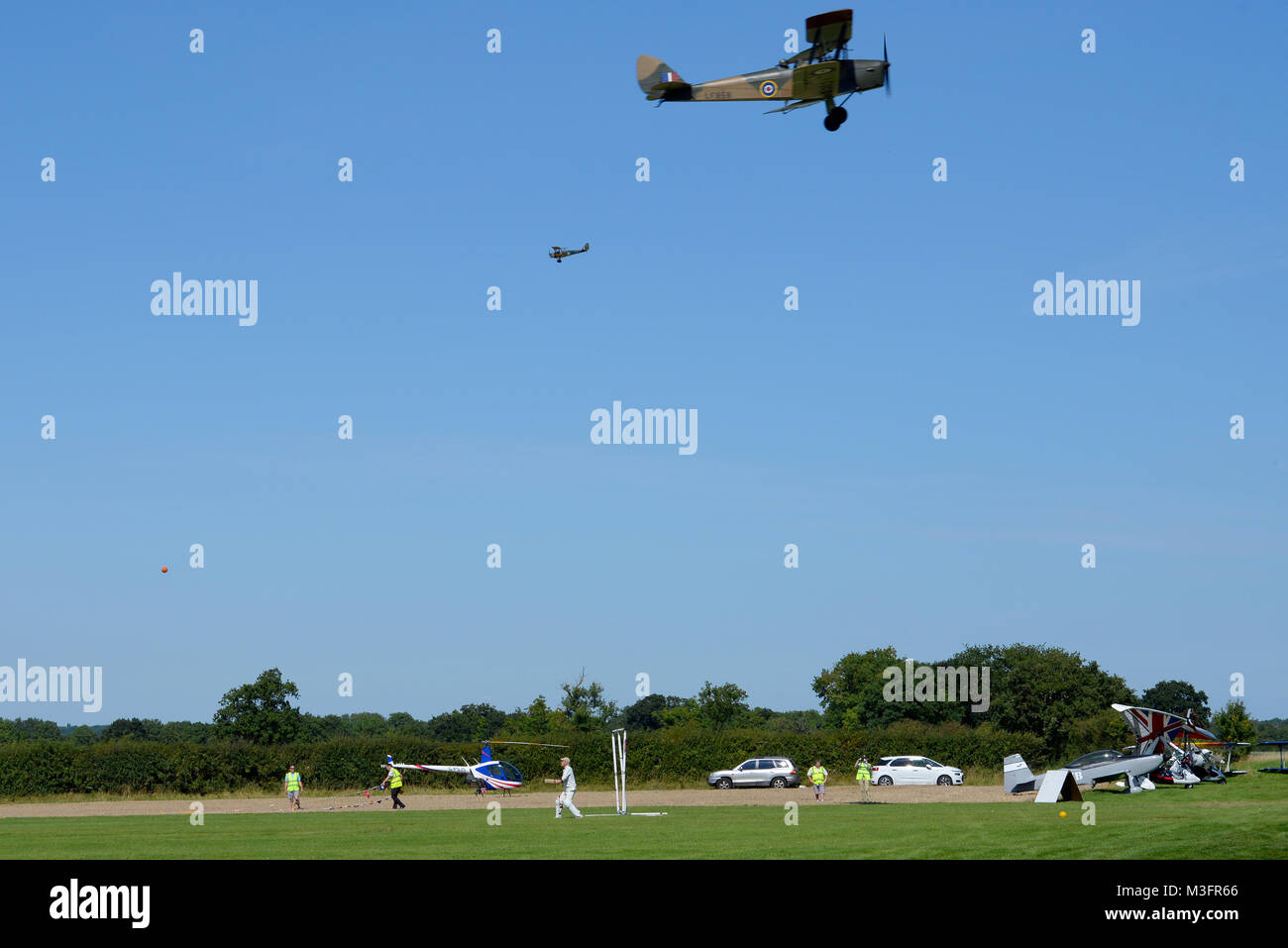 Cricket seconde guerre mondiale Banque de photographies et d’images à ...