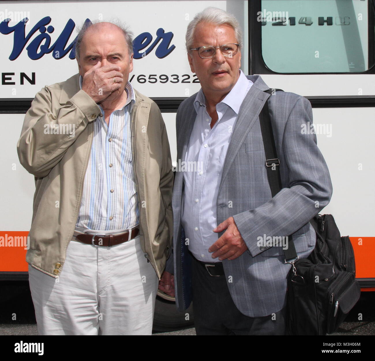 Daniel aichinger at herzlichen glueckwunsch Banque de photographies et ...