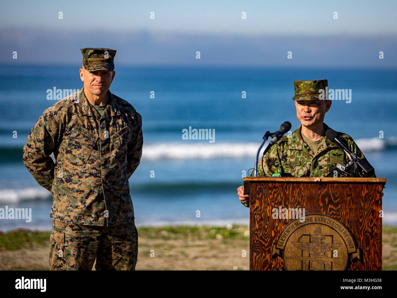 Maj gen aoki Banque de photographies et d’images à haute résolution - Alamy