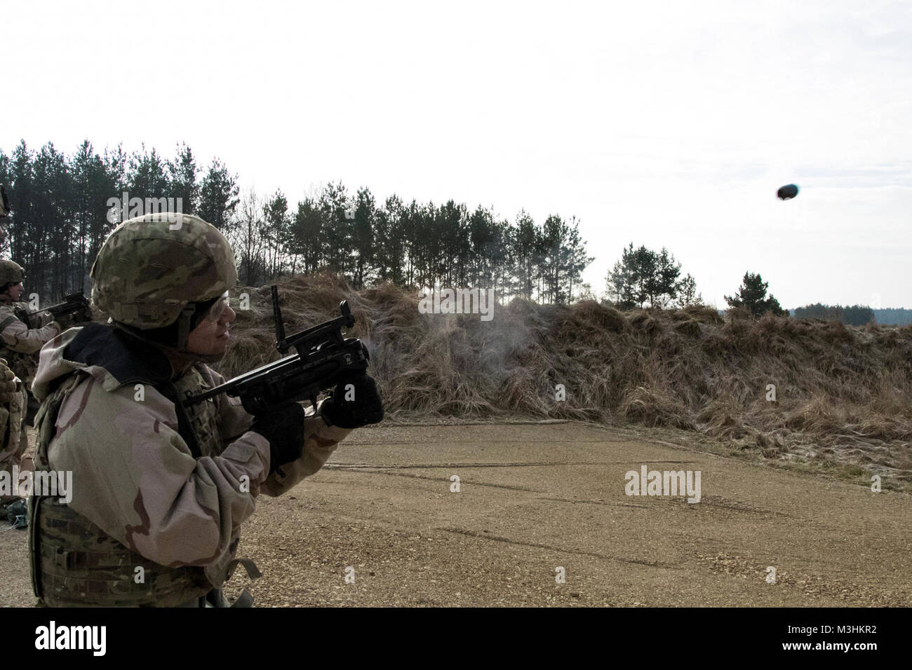 Fort riley Banque de photographies et d’images à haute résolution - Alamy