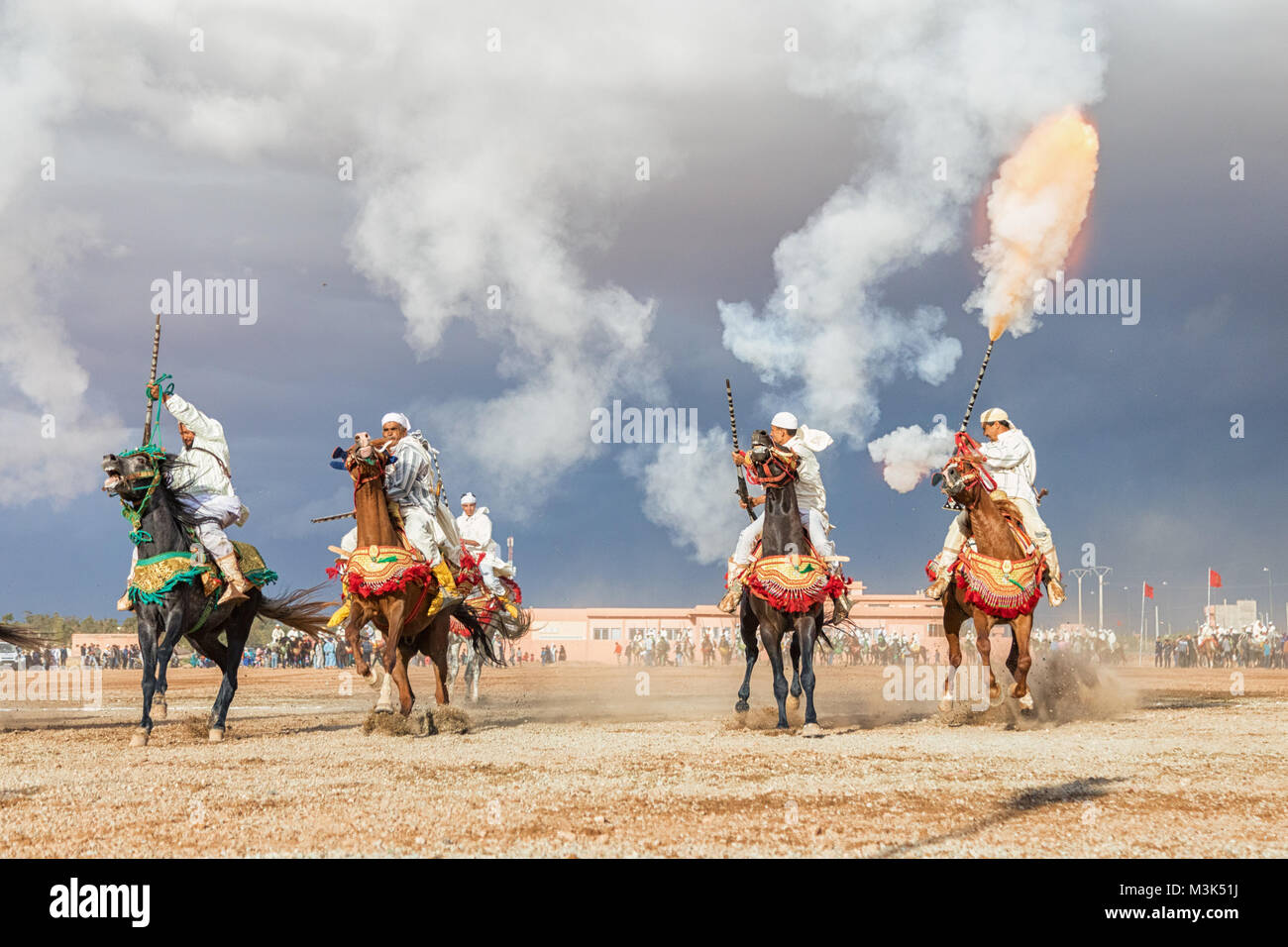 Tbourida maroc Banque de photographies et d’images à haute résolution ...