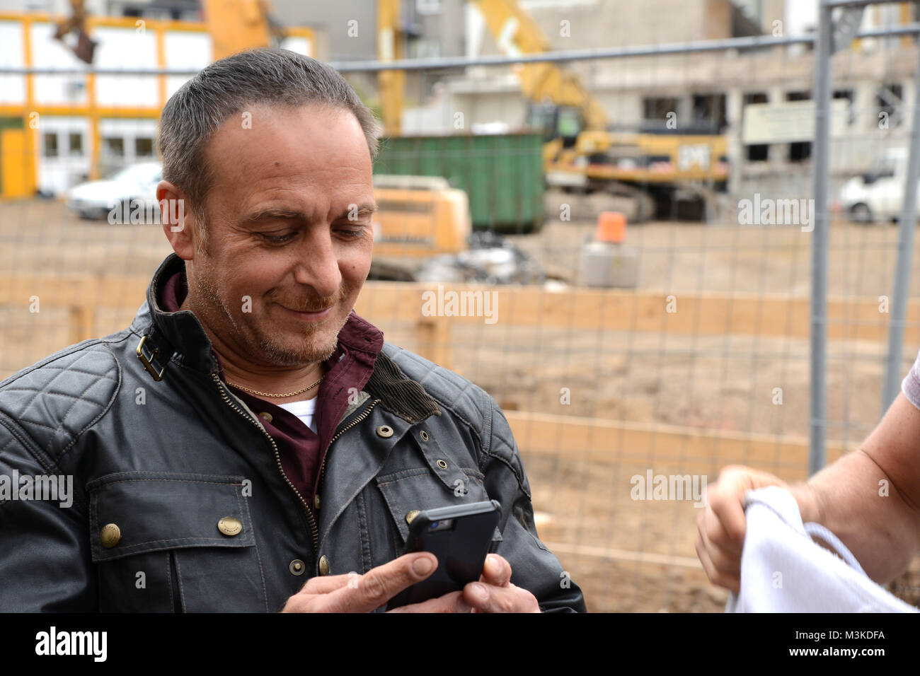 Semir gerkhan Banque de photographies et d’images à haute résolution ...