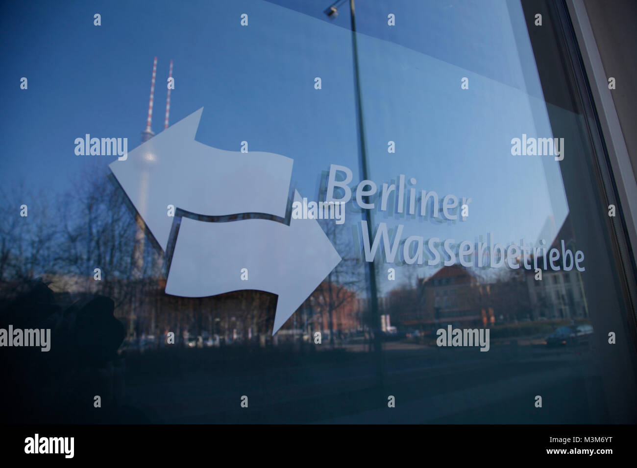Berliner wasserbetriebe Banque de photographies et d’images à haute ...
