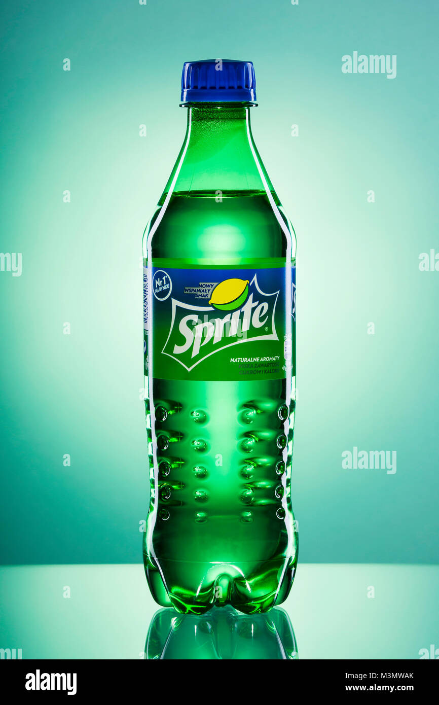 Boisson sprite Banque de photographies et d’images à haute résolution ...