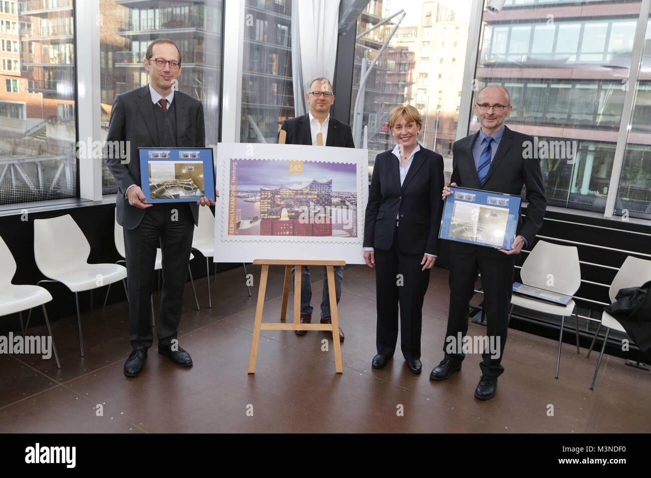 Christoph Lieben-Seutter Generalintendant, Claudia Schaefer ...