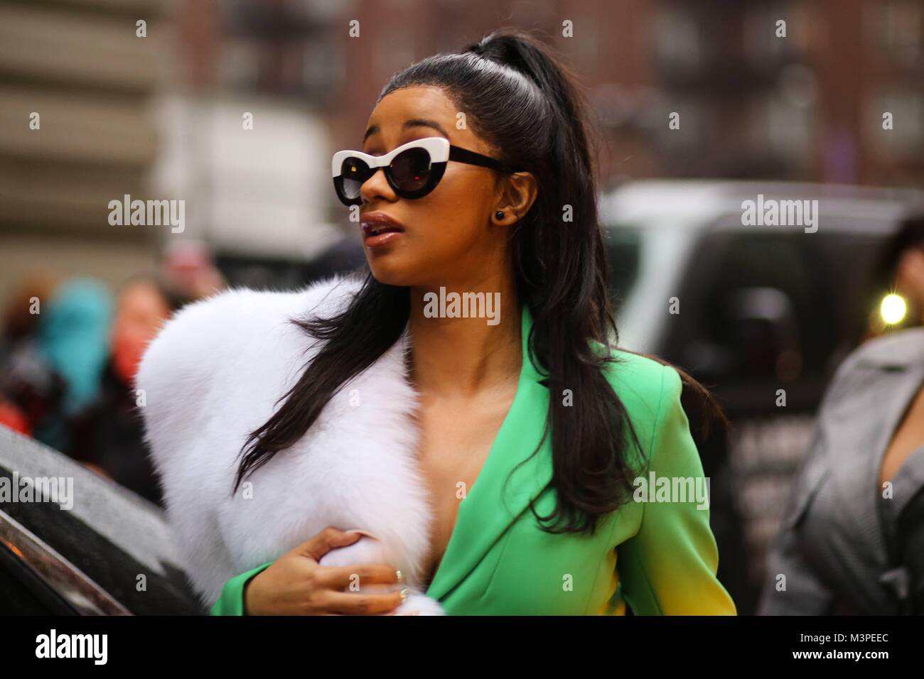 Cardi b Banque de photographies et d’images à haute résolution - Alamy