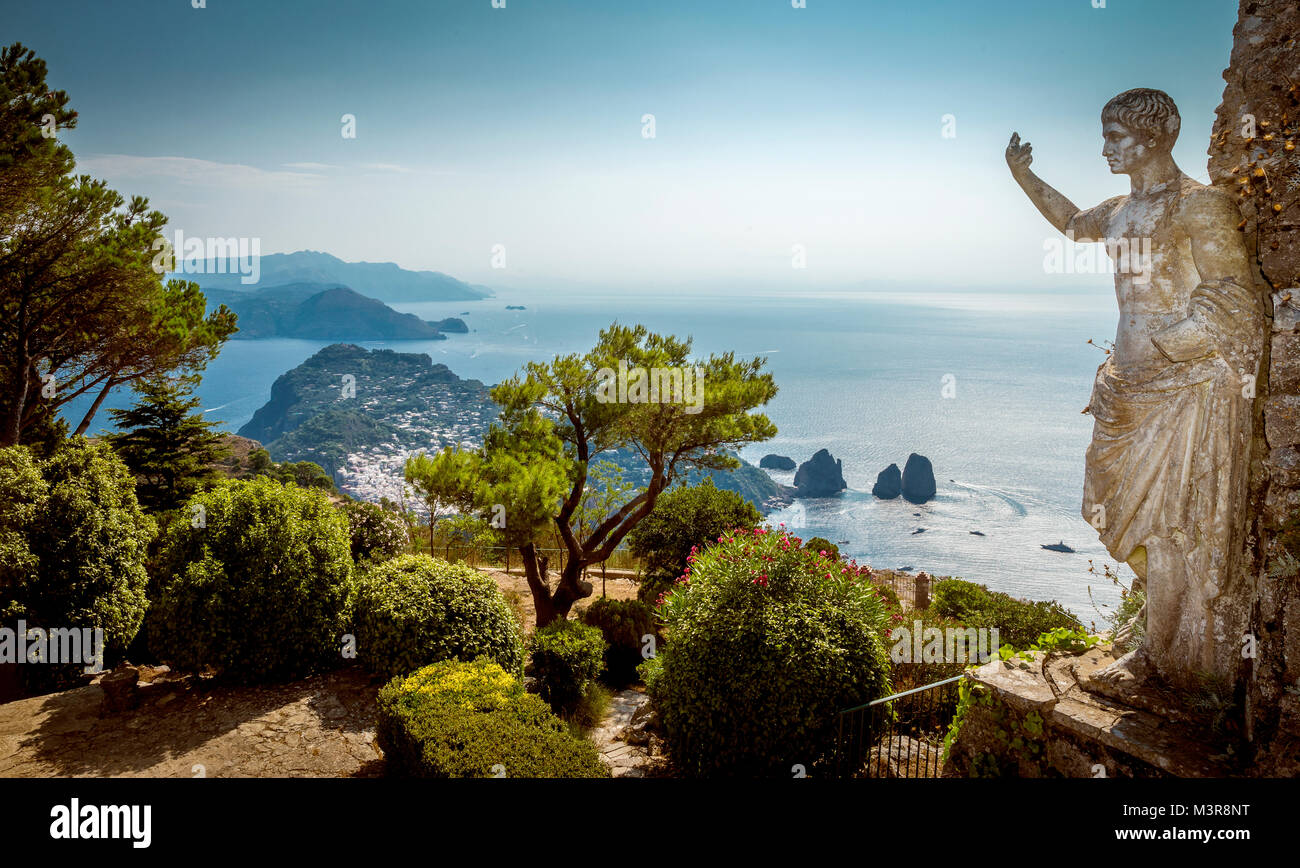 Mont solaro Banque de photographies et d’images à haute résolution - Alamy