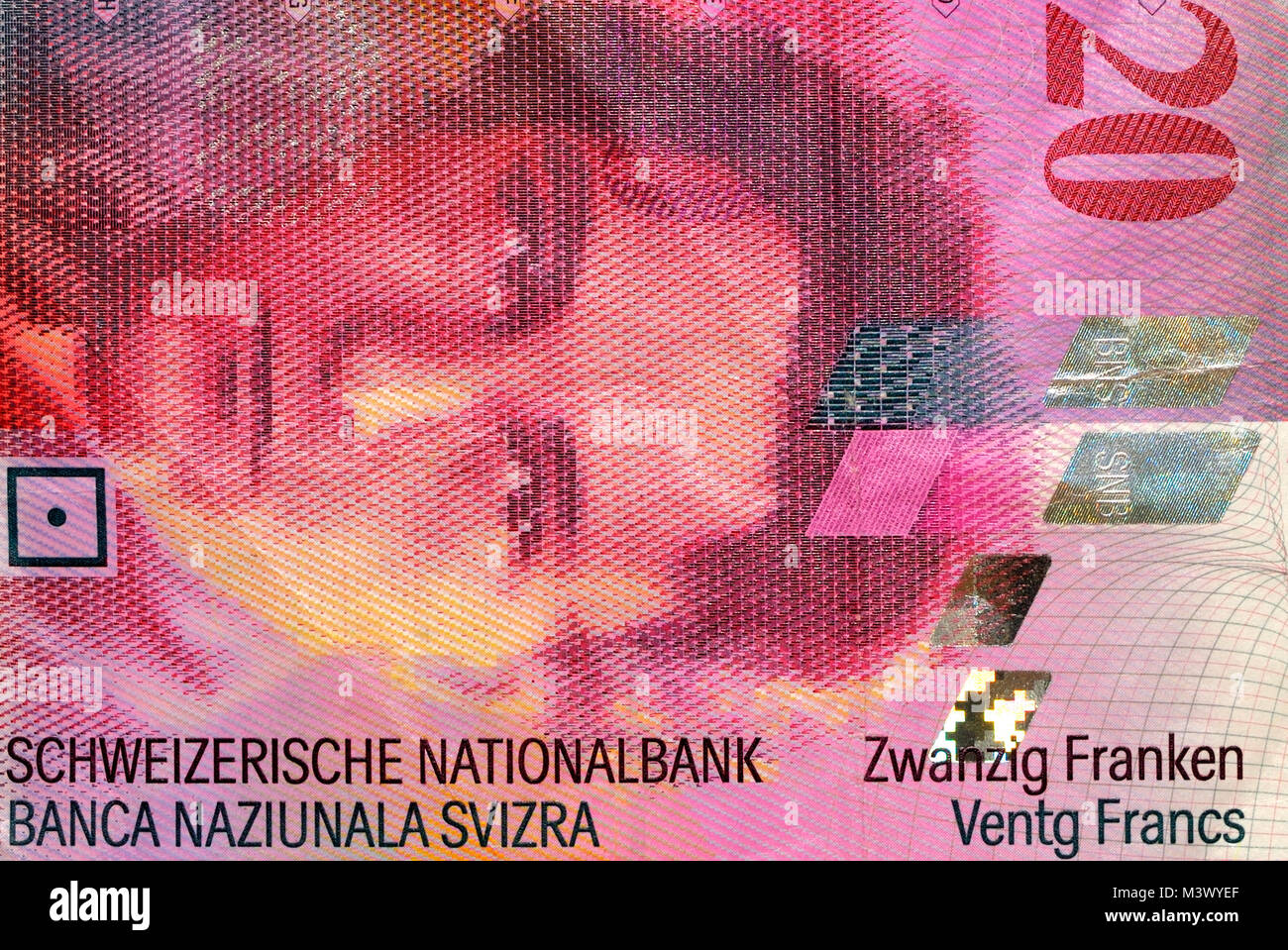 20 francs suisses Banque de photographies et d’images à haute ...