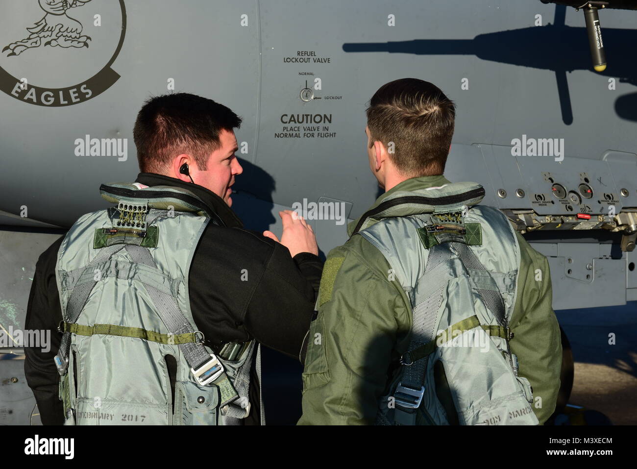 334th fighter squadron Banque de photographies et d’images à haute ...