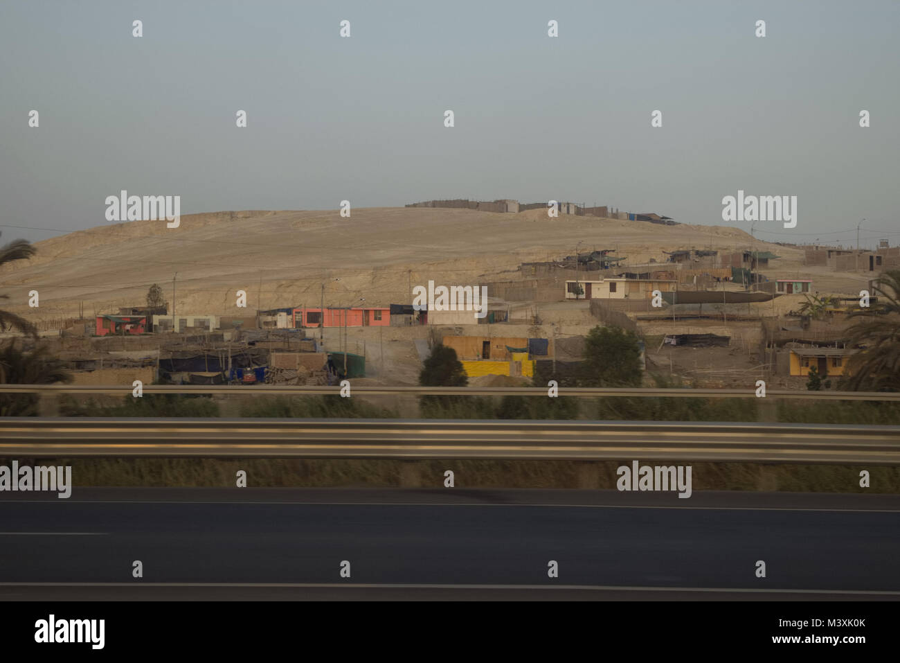 Secteur pobre en lima peru Banque de photographies et d’images à haute ...
