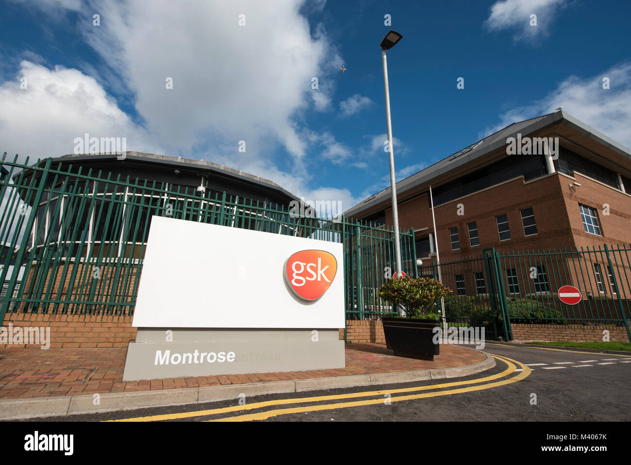 Gsk montrose Banque de photographies et d’images à haute résolution - Alamy
