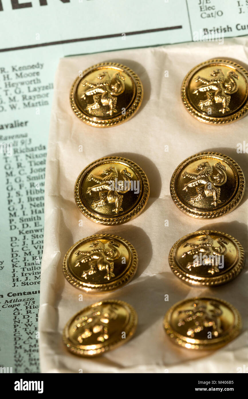 Marine marchande uniformes Banque de photographies et d’images à haute ...