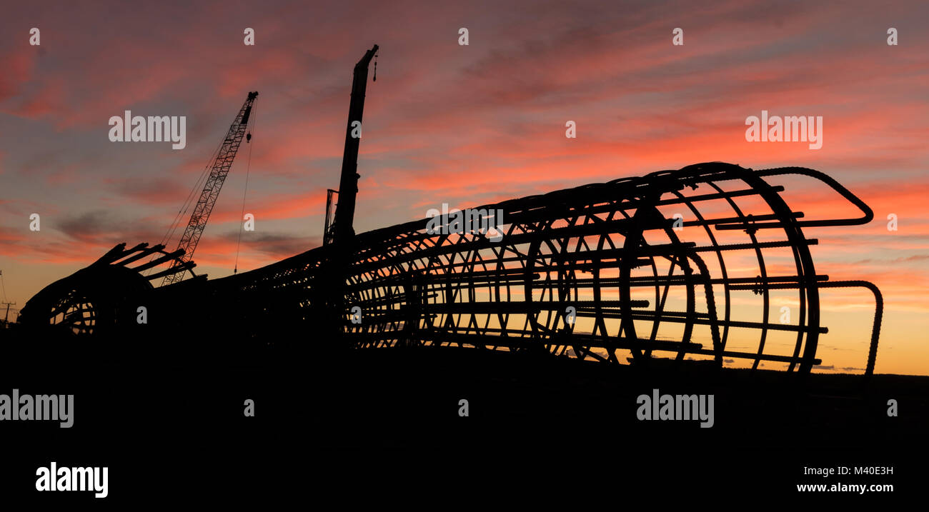 Pile de pont Banque de photographies et d’images à haute résolution - Alamy